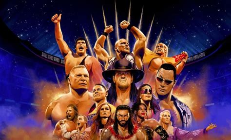 40 Years Of Wrestlemania Coming To Wwe 2k24 Readwrite