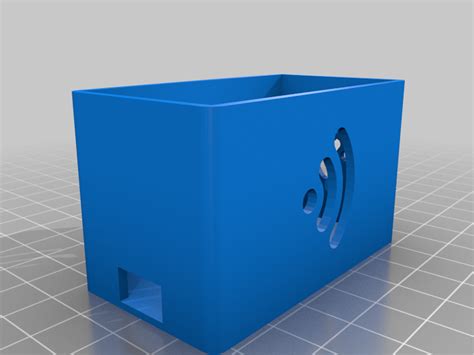 Free 3d File Nodemcu Ld2410c Temt6000 Sensor Box Case Holder 📦 ・3d Print Design To Download