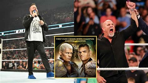 3 Possible Endings To Gunther Vs Cody Rhodes Match At Wwe Crown Jewel