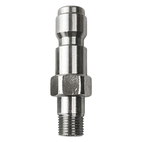 Kuymtek Adaptador Boquilla Para Pistola Nieve Con Conector Rápido Rosca