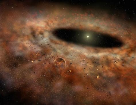 Solar Nebula Theory Timeline Timetoast Timelines