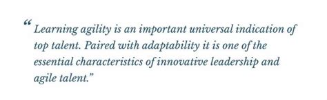 Learn Agility A Mental Trait That Helps You Adapt Hariram Krishnan
