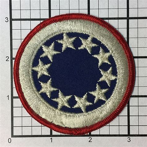 Vintage Usa Shield Flag Patch By Ratshole