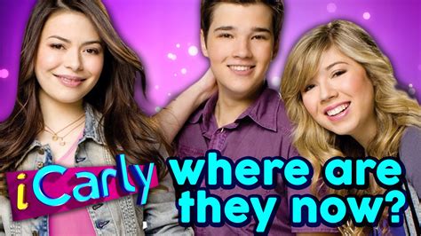 Icarly Then And Now 2020 Youtube