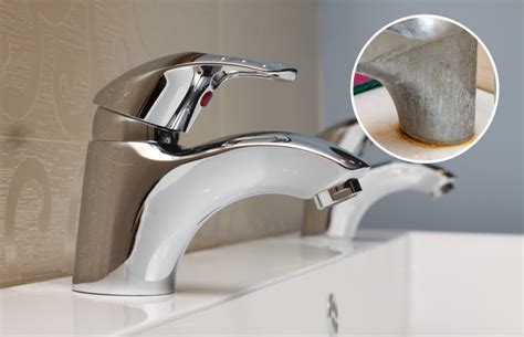 Як почистити змішувач від вапняного нальоту способи очищення сантехніки Главред