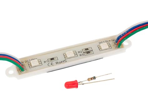 Buy Rgb Led Driver Shield At The Right Price Electrokit