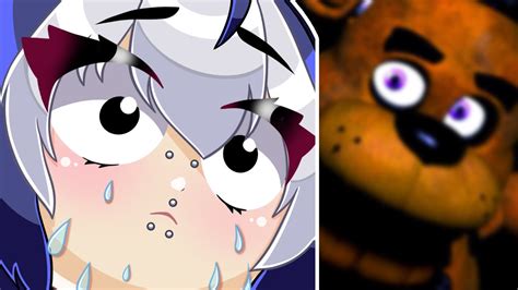 My Heart Almost Exploded Five Nights At Freddys Vod 1 Youtube