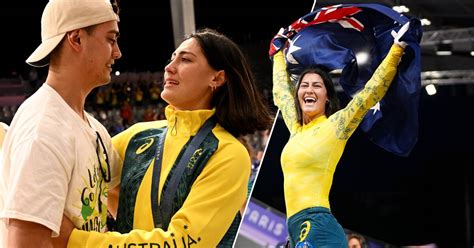 Saya Sakakibara Wins Emotional Bmx Gold At The 2024 Olympics