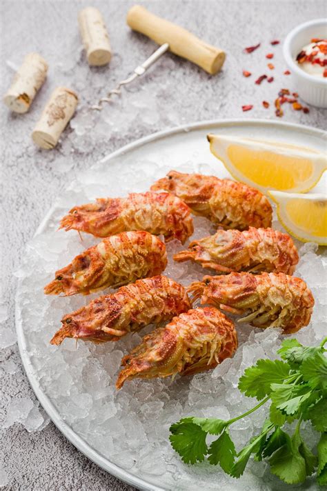 Креветки Шримс медведка 30/50 в Уфе, купить с доставкой на дом ...
