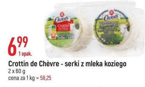 Ser kozi okrągły Wiodąca marka croises cena promocje opinie sklep Blix pl