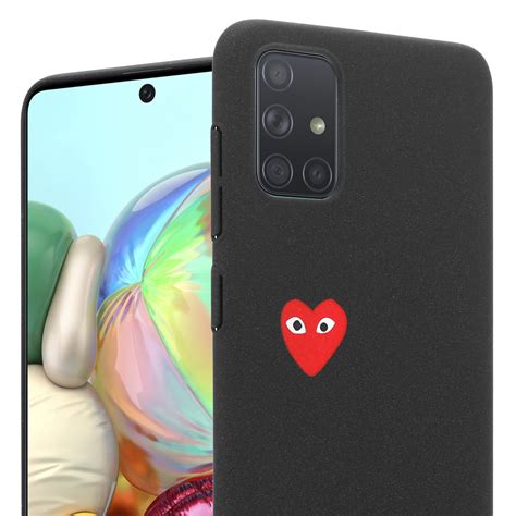 Samsung Galaxy A Hoesje Met Hartje Phone Factory