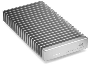Owc Express M The Fastest Single Portable Ssd We Offer