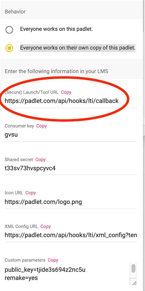 Integrating Padlet Into Your Blackboard Course Teaching With Technology Support Grand