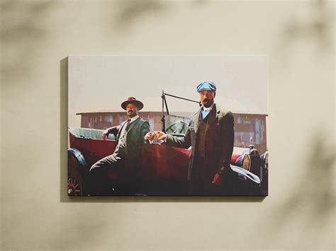 Sinners Digital Poster Vector Movie Print Smoke Stack Twins Michael B Jordan Poster Sinners