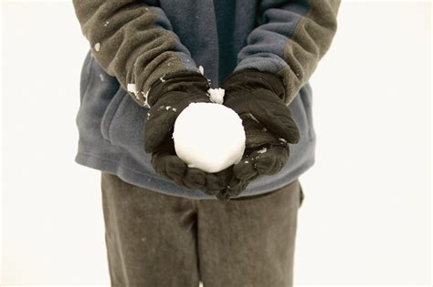 Cuidado Con El Efecto Bola De Nieve De Tu Pensamiento Armonía Del Alma