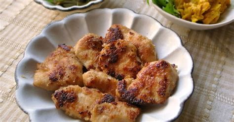 鶏むね肉のごま味噌焼き By Moj 【クックパッド】 簡単おいしいみんなのレシピが355万品