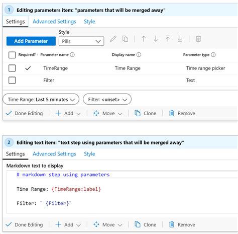 Create Or Edit An Azure Workbook Azure Monitor Microsoft Learn