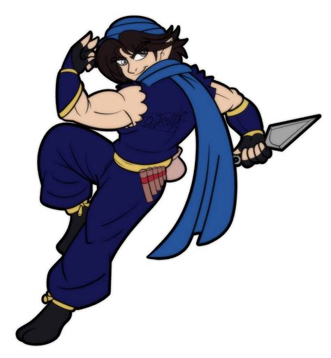 Hallowdnd Shadow Monk Bruce By Dojaymi On Deviantart