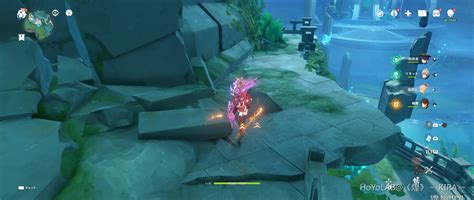 フォンテーヌの見つけにくい宝箱 ㉔ Genshin Impact Hoyolab