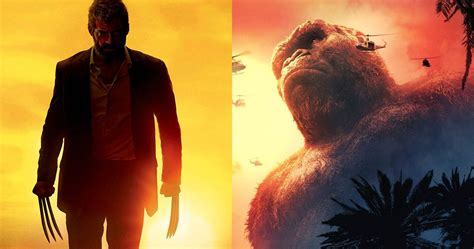 Will Kong Skull Island Demolish Logan At The Box Office