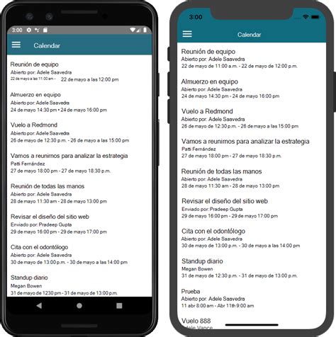 Crear Aplicaciones Nativas De Ios Con Rest De Microsoft Graph
