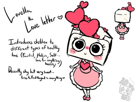 Lovella The Love Letter Dandy Love Letters Game Design