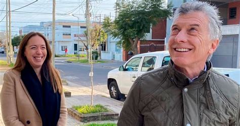 El Pro Prepara Un Acto En La Ciudad Con Macri Y Vidal Para Cerrar El