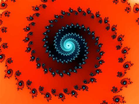 Mesmerizing Fractal Art