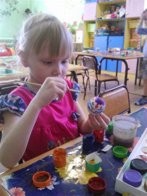 Пасха в подготовительной групе 2 фото Воспитателям детских садов школьным учителям и