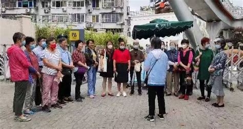 九九重阳 温馨曹杨