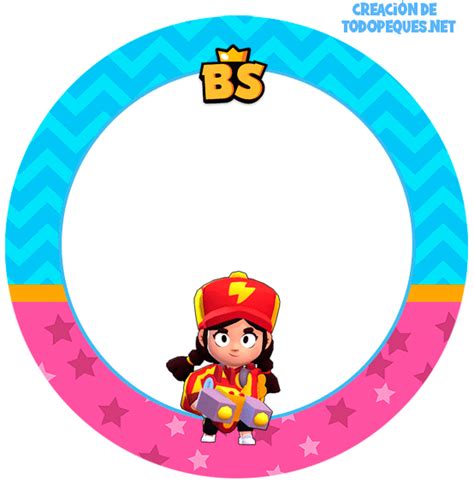 Ideas Cumpleanos Brawl Stars Todo Peques