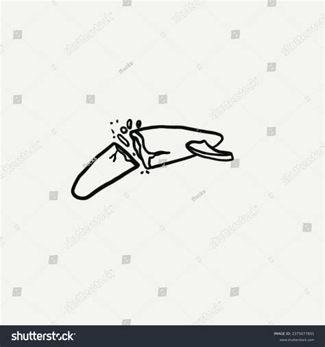 13 Broken Surfboard Silhouette Stock Vectors And Vector Art Shutterstock