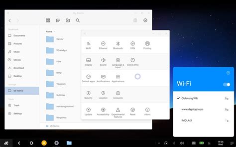 Remix OS Gives You A Taste Of How Android Can Run On PC Dignited