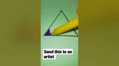Send This To An Artist Youtubeshorts Short Youtube