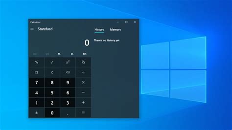 Calculator Windows 10