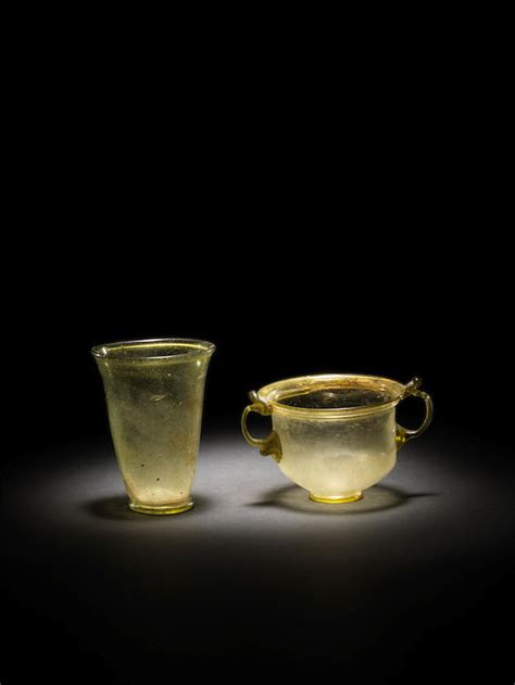 Bonhams Two Roman Glass Vessels 2