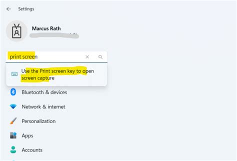 Open Snipping Tool By Default When Pressing The Print Screen Prtsc Key In Windows 10 11