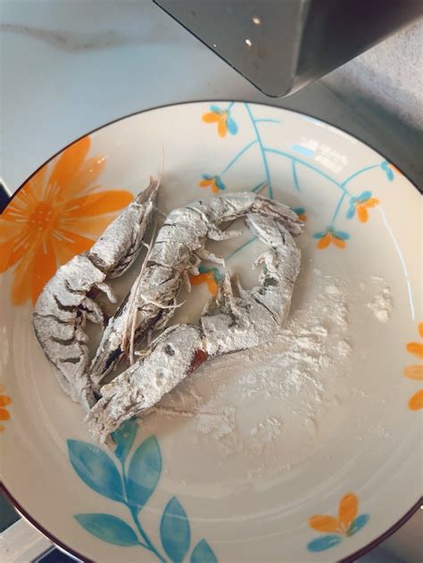椒盐虾怎么做椒盐虾的做法豆果美食