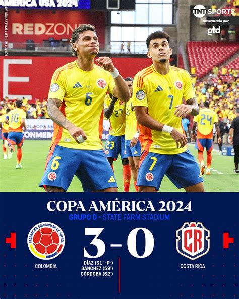 👀🏆🇨🇴 Goleada Y Boleto A La Siguiente Ronda Colombia No Tuvo Problemas Y