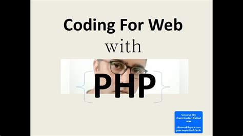 Do While Loop Php Youtube