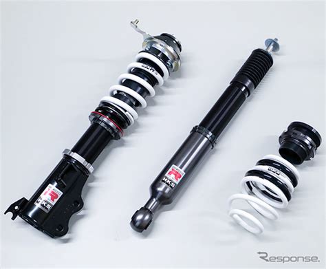 スイフトスポーツの走りを磨く、最上位スポーツサス「ハイパーマックスr」登場 Hks E燃費