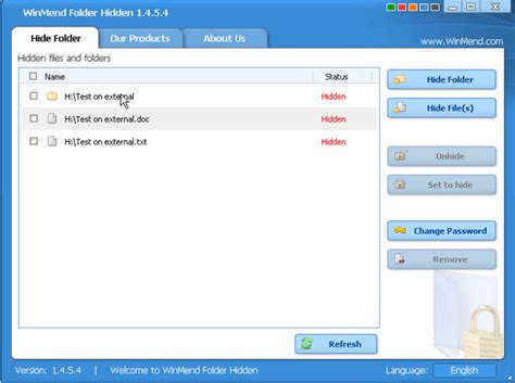 Learn How To Password Protect Folder External Hard Drive Techyv
