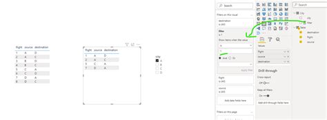 Solved Filter Table Based On Slicer Value And Multiple Co