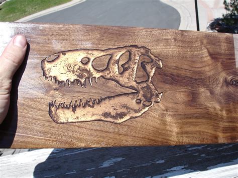 T Rex Inlay Maker Marketplace