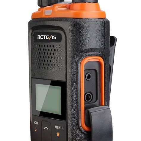 Retevis RB27B / RB627B 22CH / 16CH FRS / PMR szabad licenc kézi ...