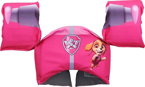 SwimWays Nickelodeon Paw Patrol Chaleco salvavidas para niños