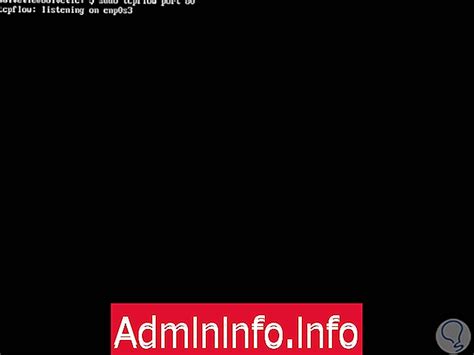 ⚙comando Tcpflow Para Analisar O TrÁfego De Rede No Linux Tutoriais