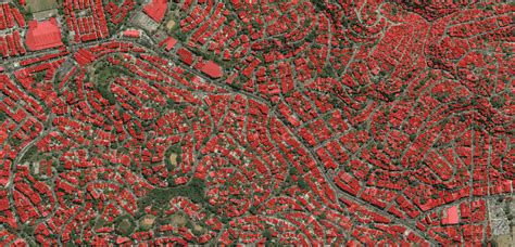 Deep Learning を使って衛星画像から建物を検出する 機械学習 Qiita