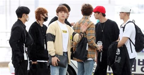 [포토] 이민혁 비투비 대표로 인사는 내가