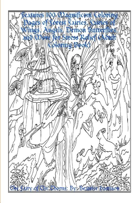 Drawings Of Fairies And Angels